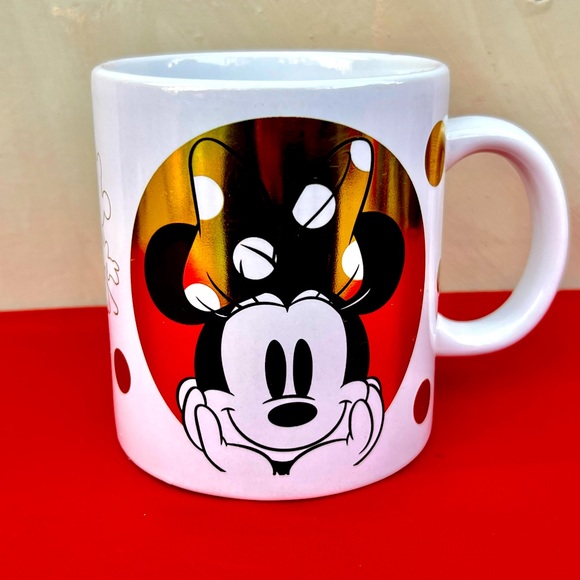 Dining | Disney Galerie Minnie Mug | Poshmark